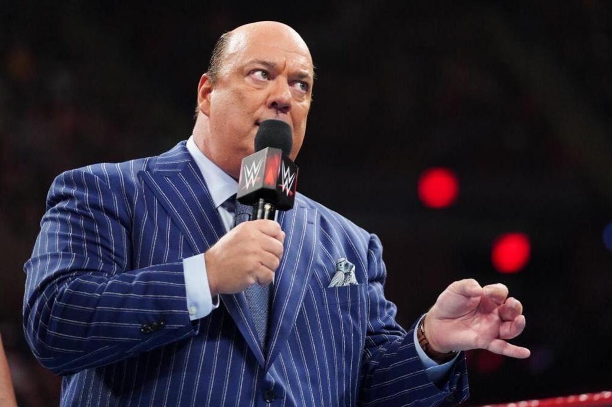 Creating New Paul Heyman Guy Could Be WWE's Ticket to Next Megastar ...