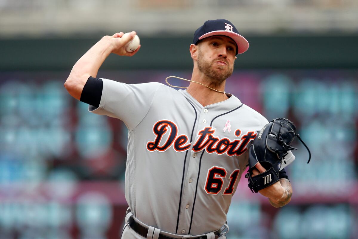 Yankees Rumors: NYY Have Asked Tigers About Shane Greene Trade | News ...