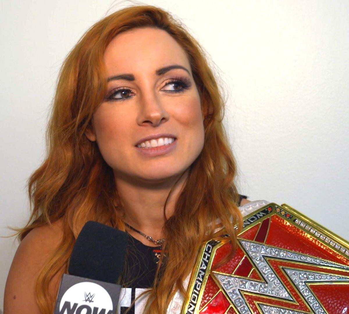 Ranking Most Likely Superstars to Beat Becky Lynch for WWE Raw Women's ...