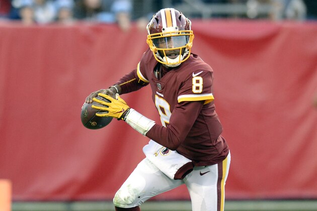 Josh Johnson, Lions Agree to Contract; QB Will Compete for Backup Job
