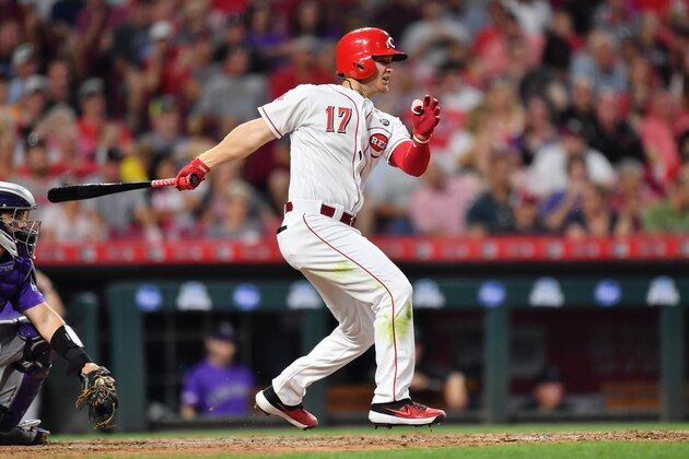 Fantasy Baseball 2019: Ranking Sleepers to Track for MLB Week 18