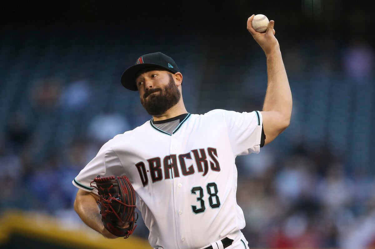 Robbie Ray Trade Rumors: Yankees, Astros Inquiring on SP Ahead of 2019 ...