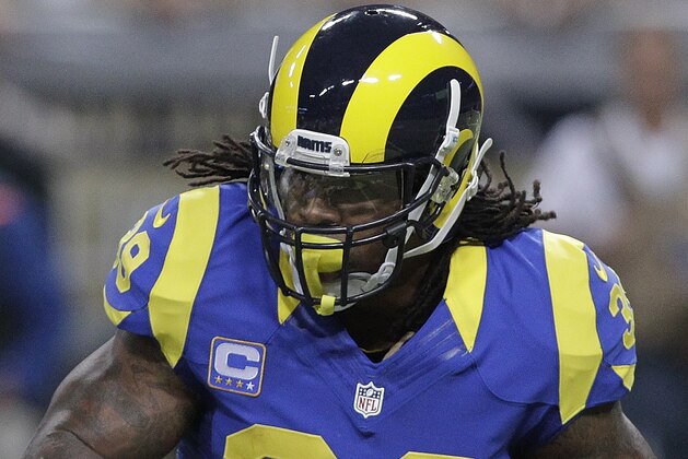 Steven Jackson: NFL Requested Random Drug Screening After 1-Day Rams ...