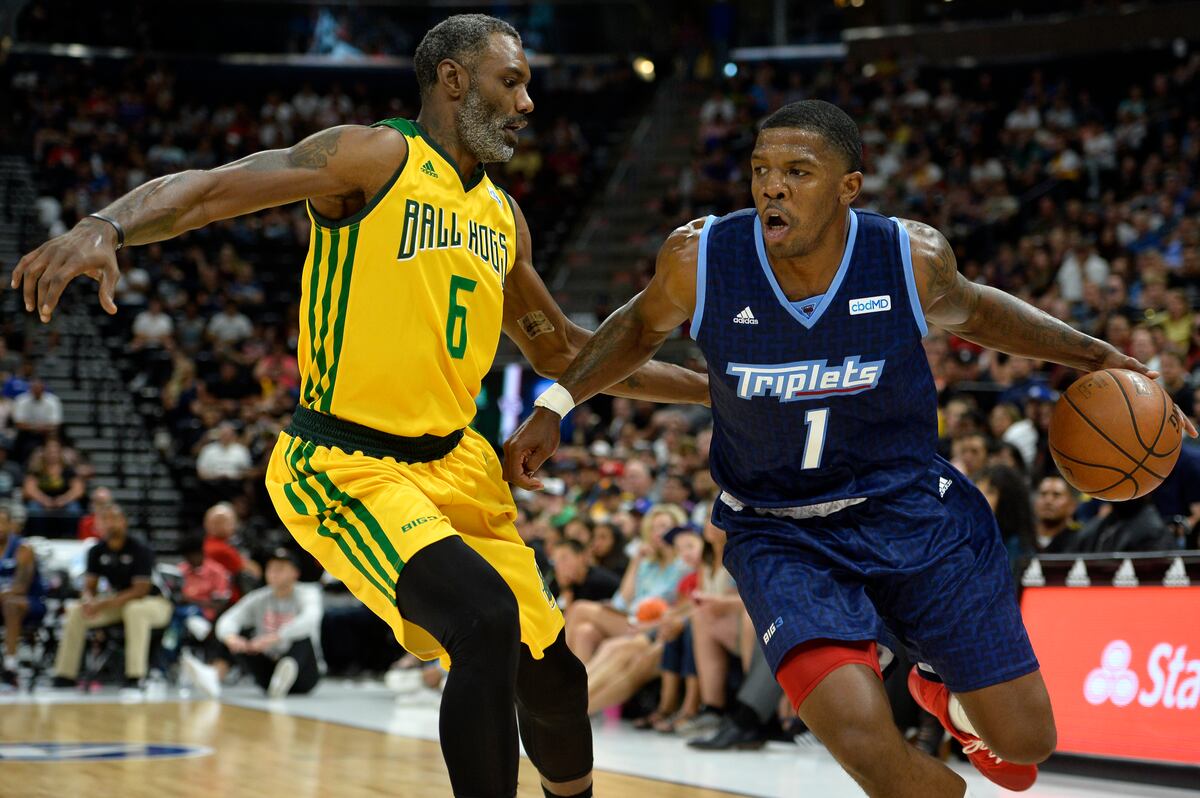 BIG3 Basketball League: TV Schedule, Live Stream, Rosters for Aug. 3 ...