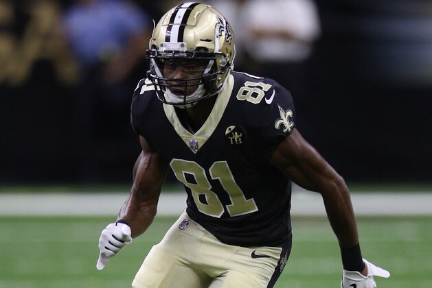 Patriots Rumors: Ex-Saints, Bears WR Cameron Meredith Signs Contract ...
