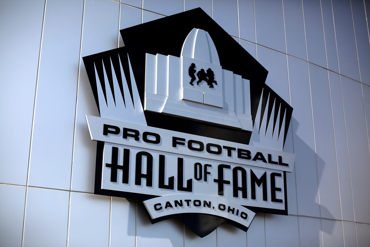 Pro Football HOF Makes 1-Time Amendment to Allow Centennial Class in ...