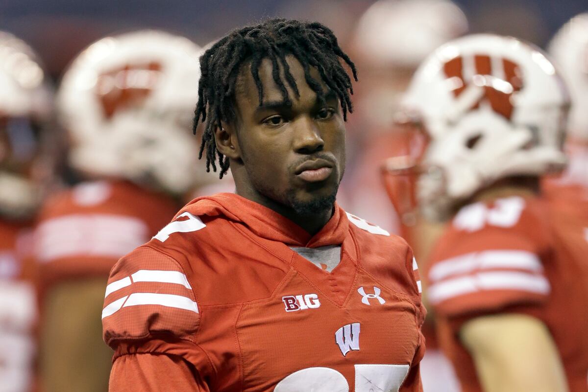 Ex-Wisconsin WR Quintez Cephus Found Not Guilty of Alleged Sexual ...