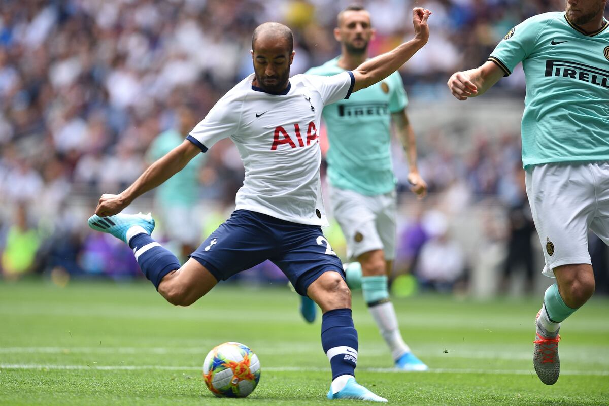 Inter Milan Defeat Tottenham on Penalties in 2019 International ...