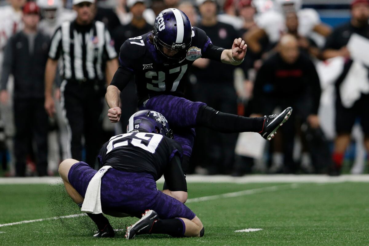 TCU's Cole Bunce Undergoes Surgery After Scooter Accident; Could Miss ...