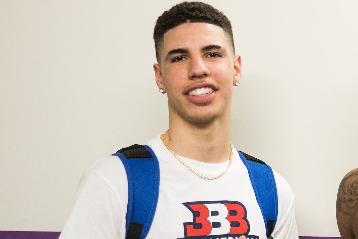 Drew League 2019 Results: LaMelo Ball Erupts for 31 in No Shnacks Loss ...