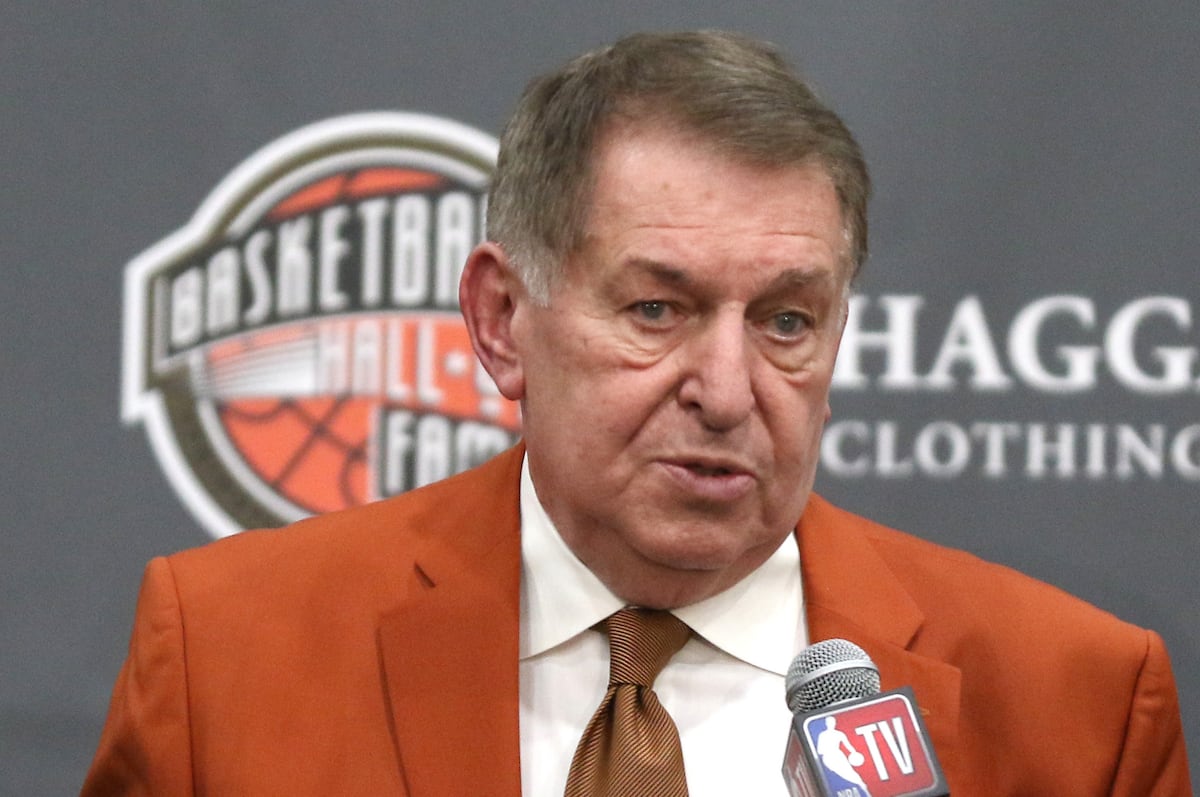 Jerry Colangelo Talks USA Basketball Roster, FIBA World Cup ...