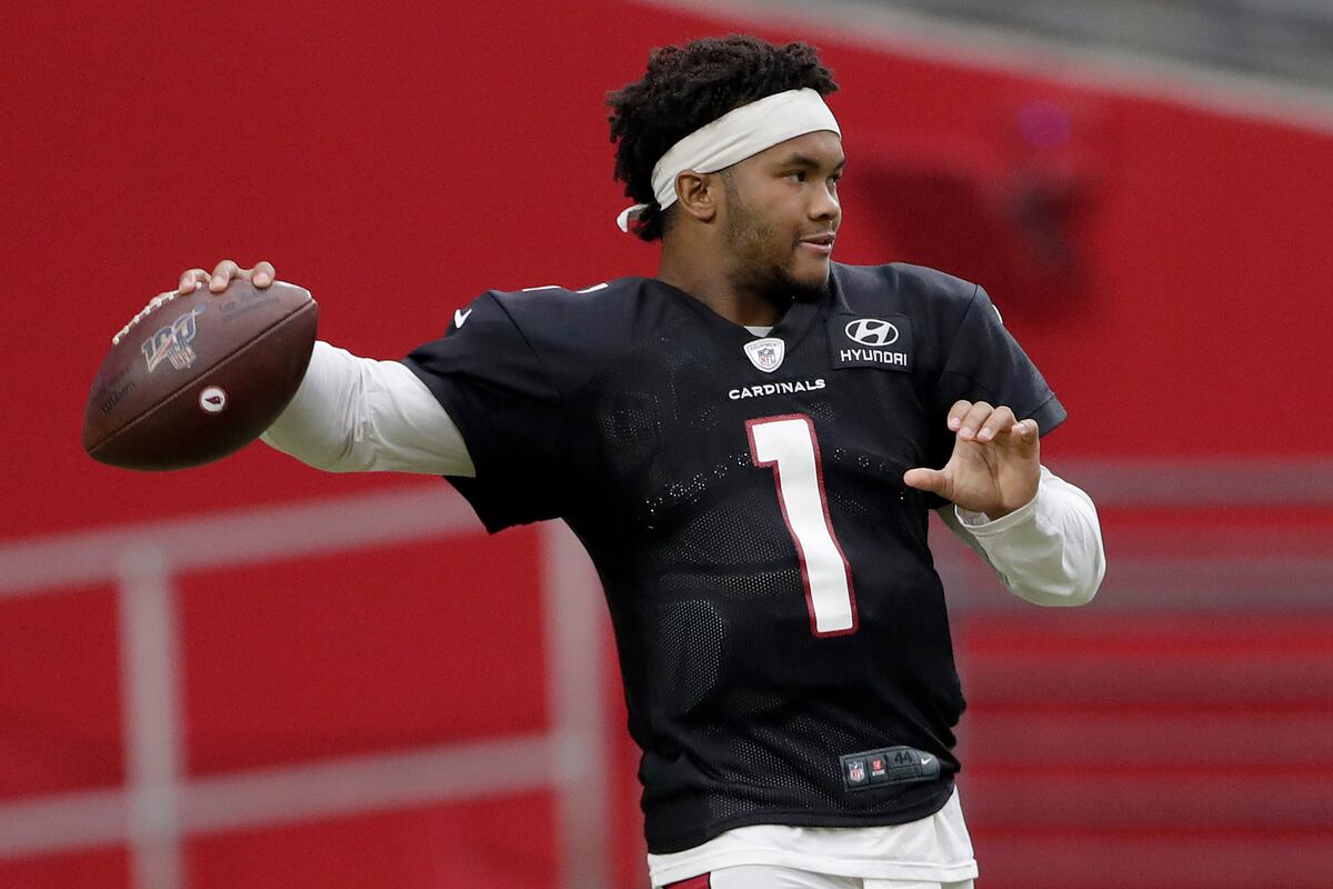 2020 NFL Rookie of the Year Odds: Kyler Murray Favored in Offensive ROY ...