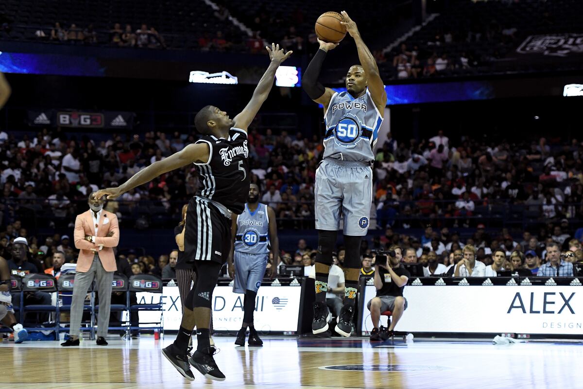 BIG3 Basketball League: TV Schedule, Live Stream, Rosters for Aug. 10 ...
