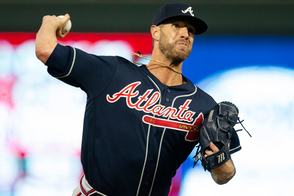 Shane Greene Removed as Braves Closer Less Than 10 Days After Trade ...
