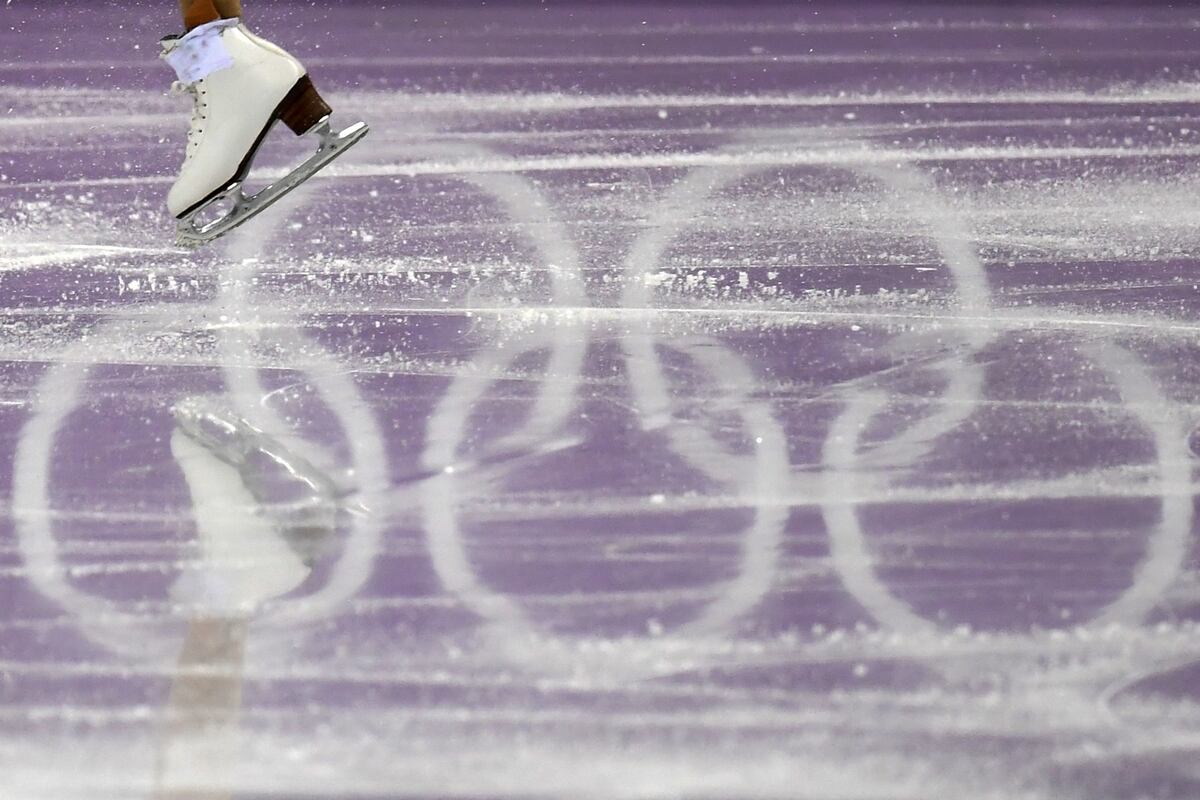 US Olympic Figure Skating Coach Richard Callaghan Accused of Sexual ...