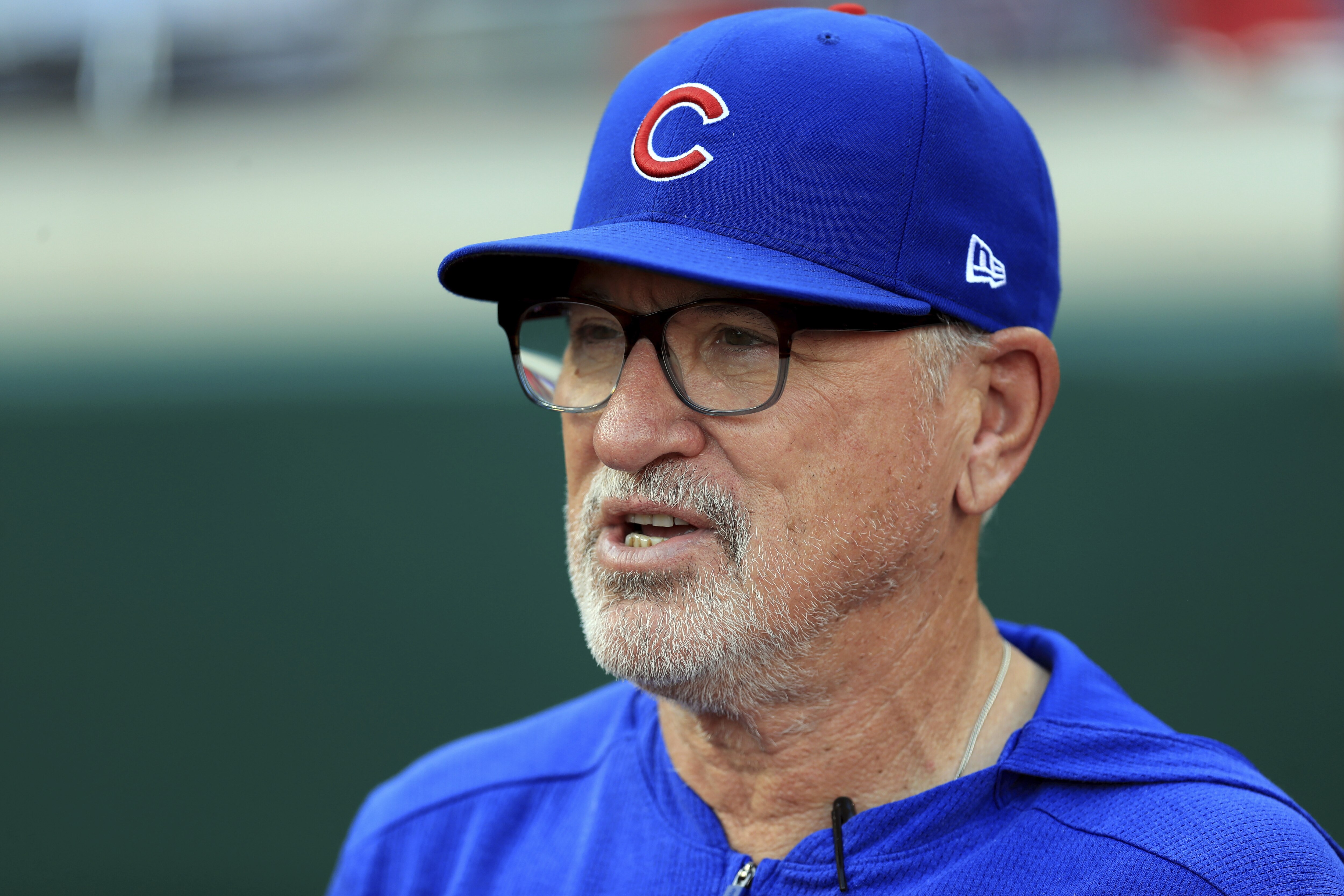 Cubs News: Joe Maddon 'Optimistic' He'll Return in 2020, Talks New ...