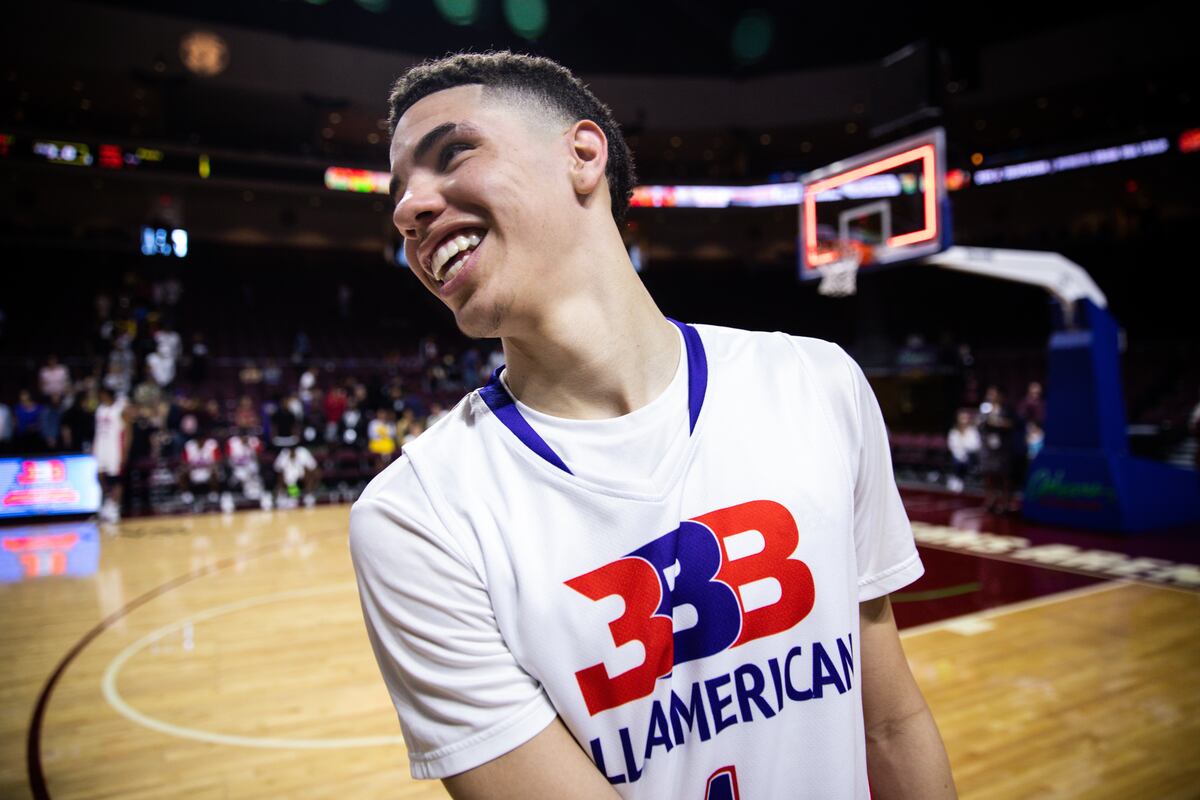 2019 Drew League: LaMelo Ball Sinks Buzzer-Beater; No Shnacks Lose in ... 2019 Drew League: LaMelo Ball Sinks Buzzer-Beater; No Shnacks Lose in ...