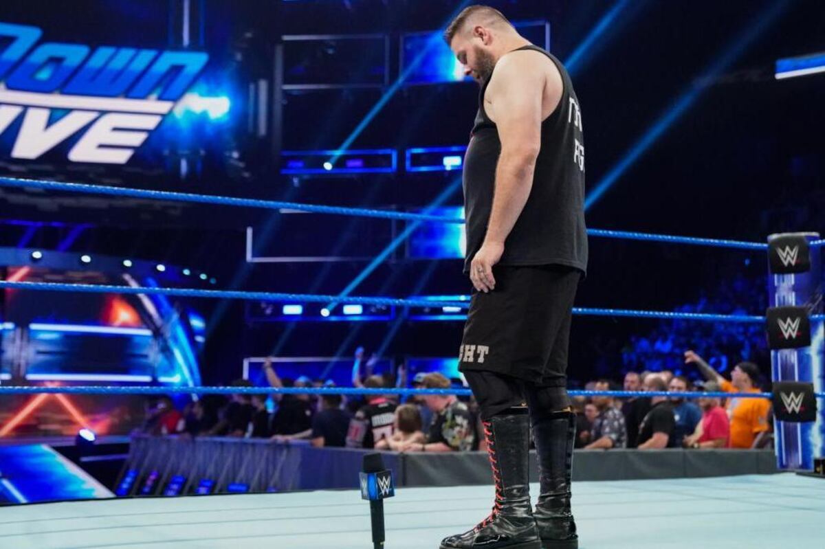 WWE SmackDown Results: Winners, Grades, Reaction and Highlights from ...
