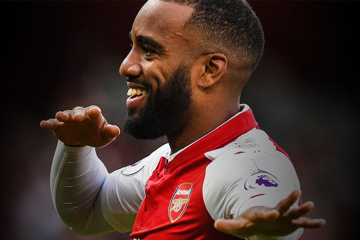 It's Real: Arsenal's History with French Fans Gives Them Transfer ...