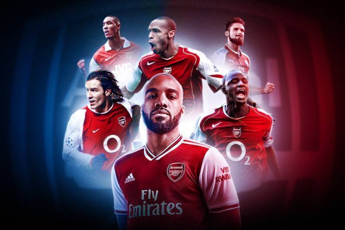 The French Connection: Why Popularity in France Gives Arsenal a ...