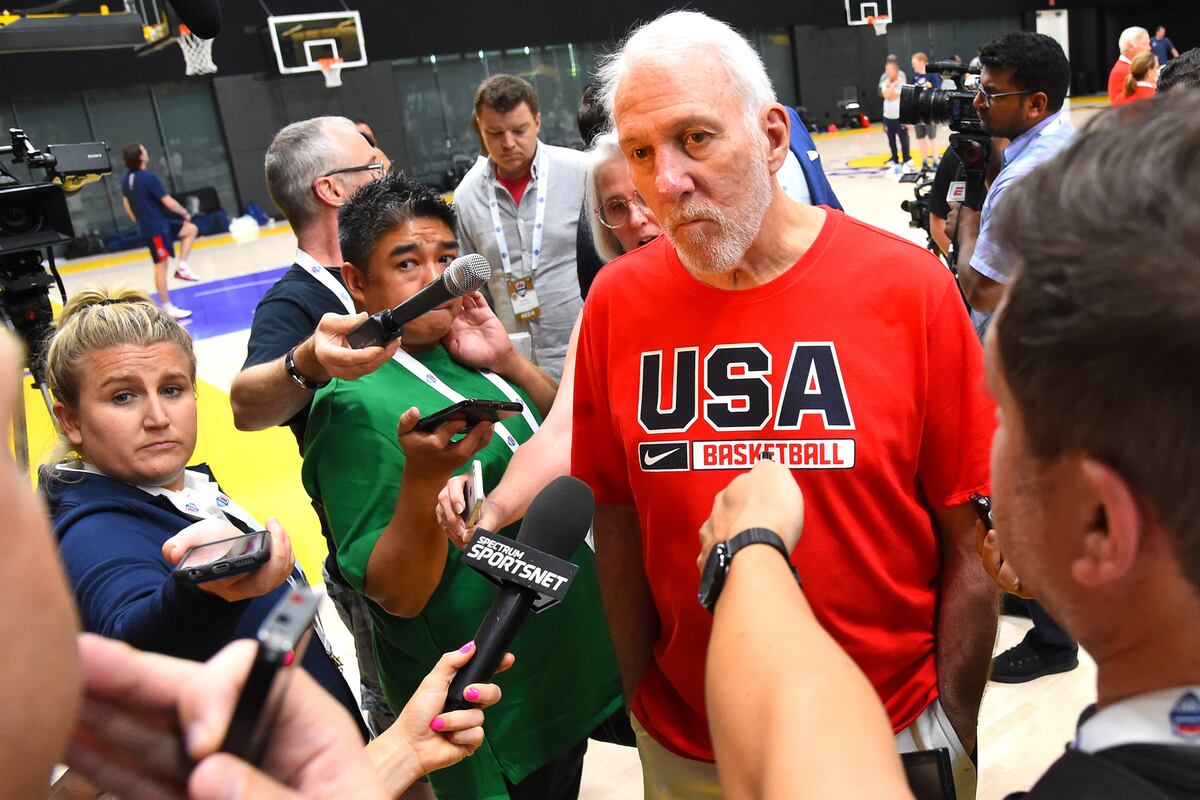 Video: Popovich Says 'We Partied Our Ass Off' After Being Cut by 1972 ...