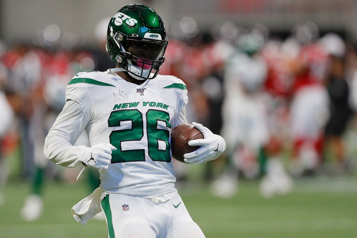 Jets News: Le'Veon Bell May Not Debut Until Regular Season | News ...