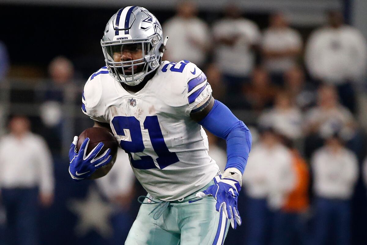 TMZ: Kyle Johnson Tried to Extort Ezekiel Elliott for $500K, Autographs ...