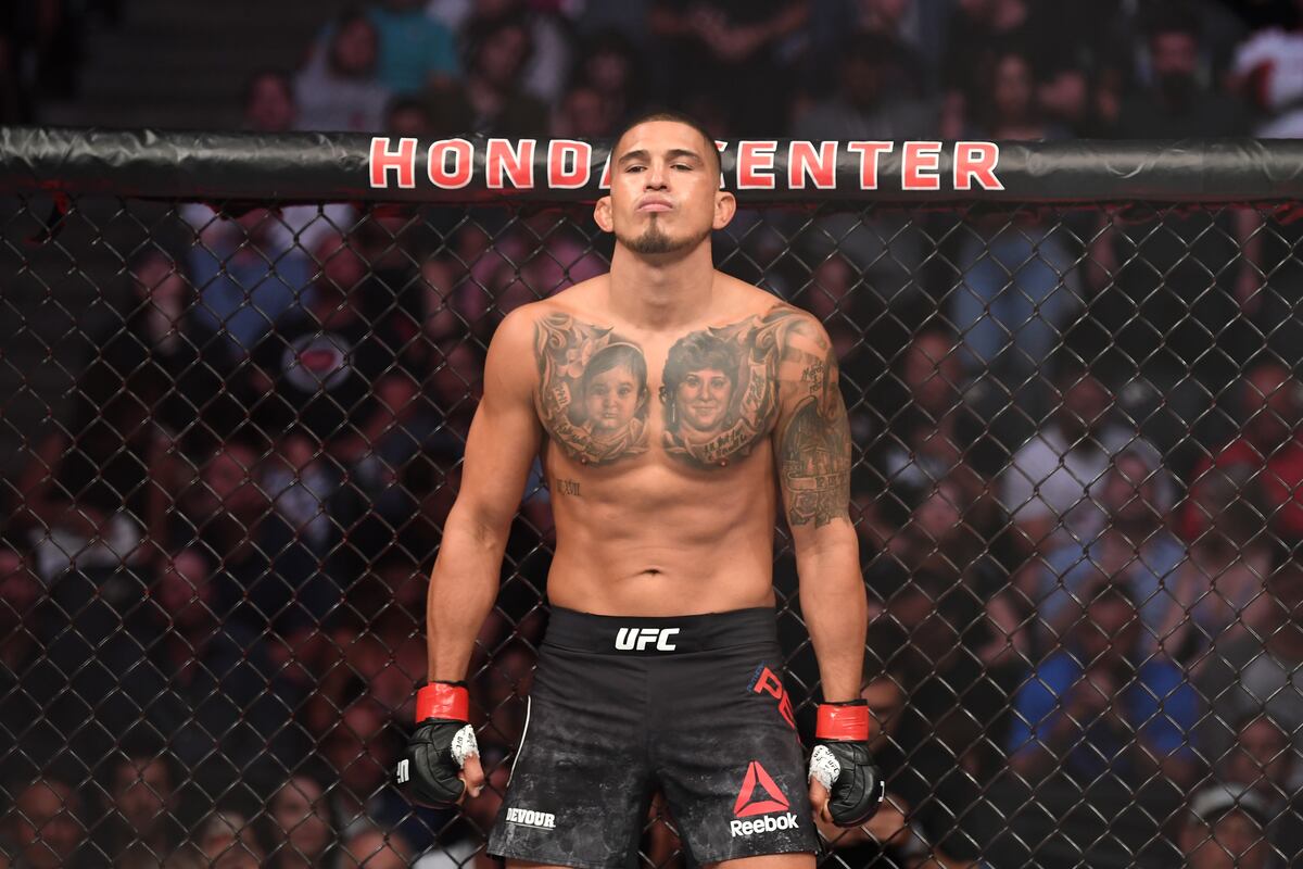 Anthony Pettis May Need Surgery for Foot Injury After Nate Diaz Loss at ...