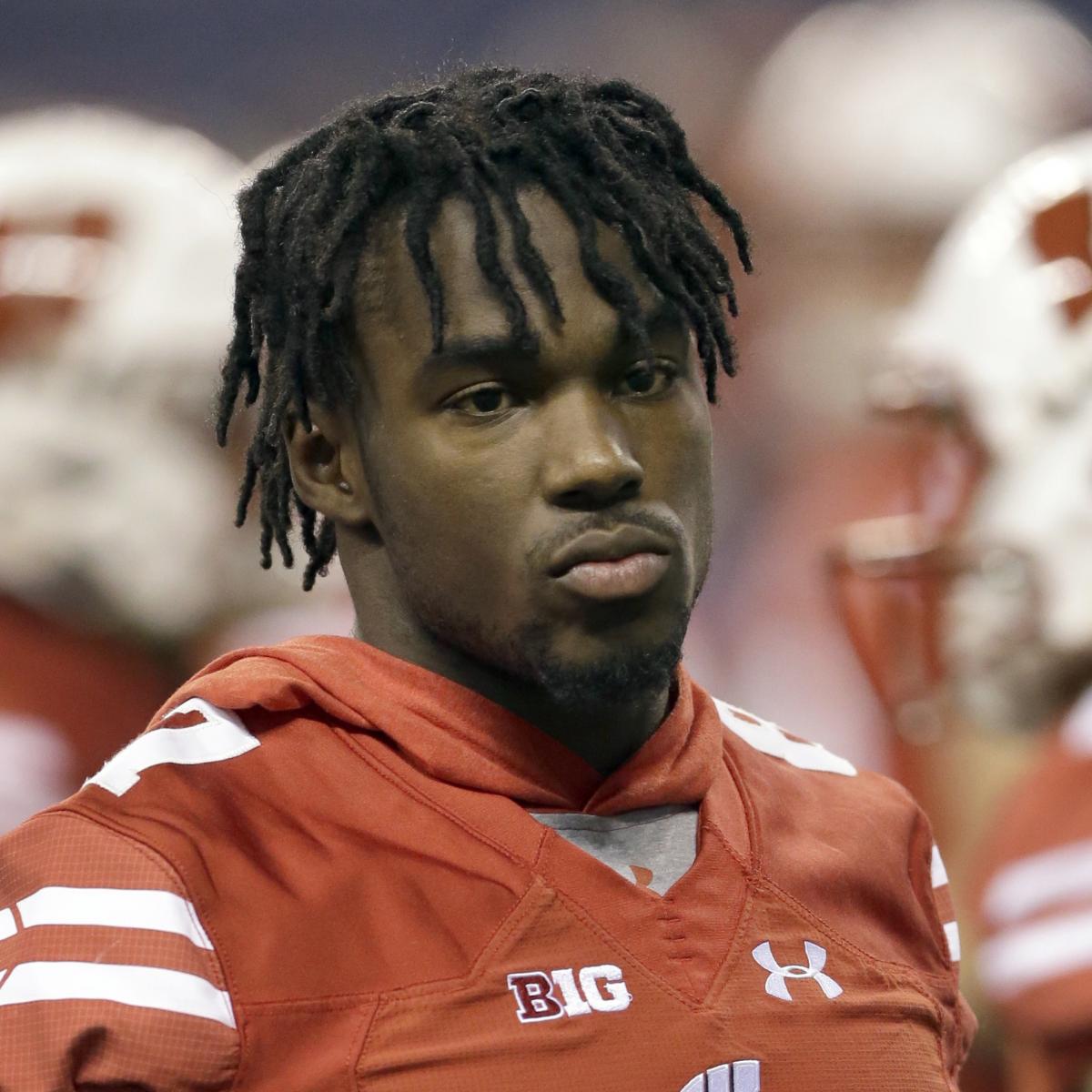 Wisconsin WR Quintez Cephus Reinstated After Acquittal of Sexual ... Wisconsin WR Quintez Cephus Reinstated After Acquittal of Sexual ...