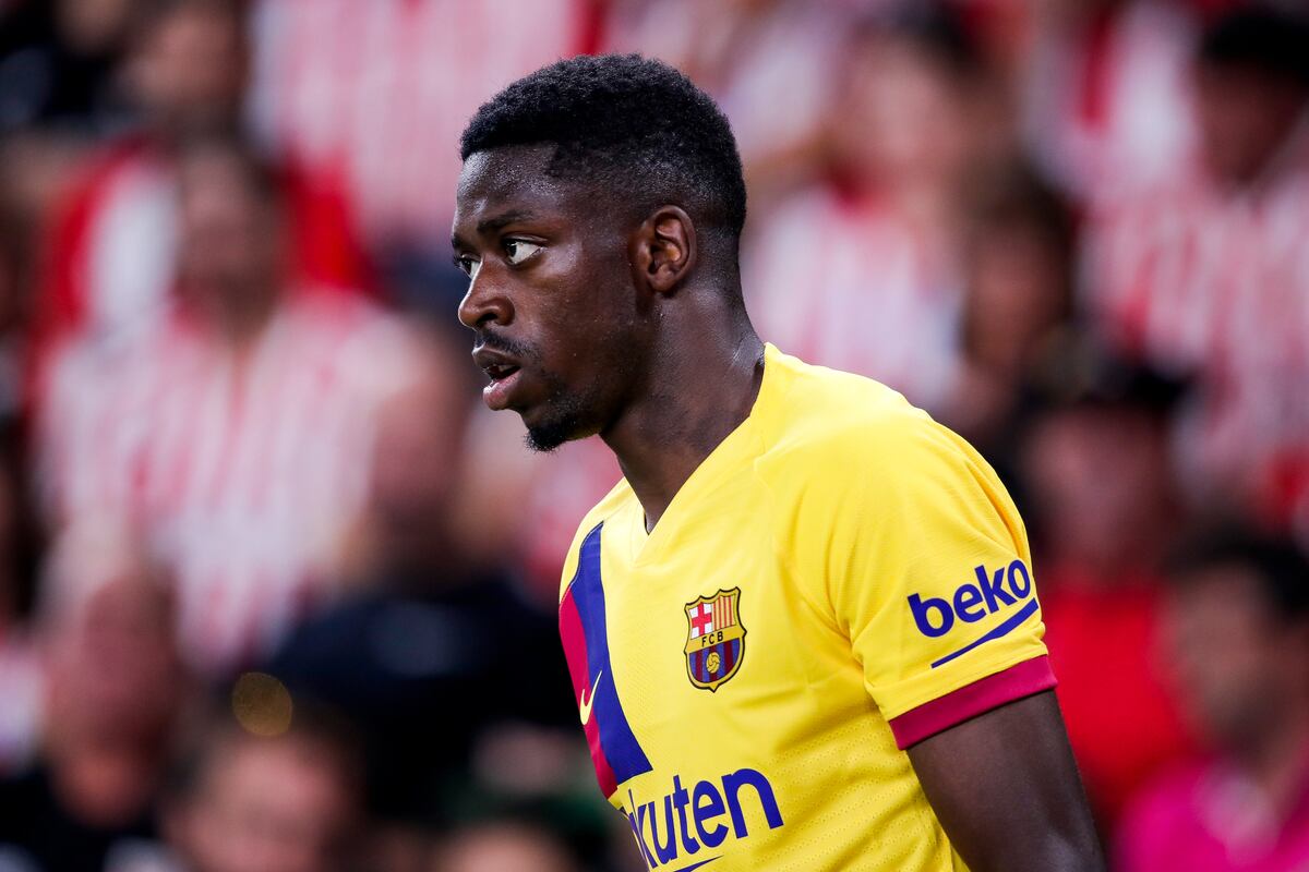 Ousmane Dembele's Agent Denies He Flew to Senegal After Barcelona ...