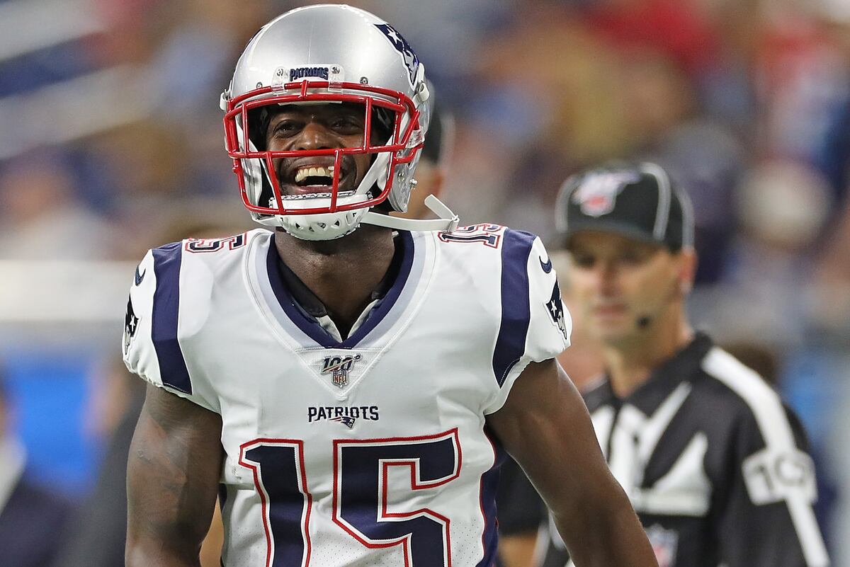 Report: Dontrelle Inman Signs Contract with Chargers Despite Offer from ...