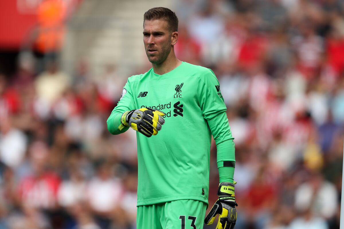Adrian Says Liverpool Players 'Defend Everything Like Animals' in Front ...