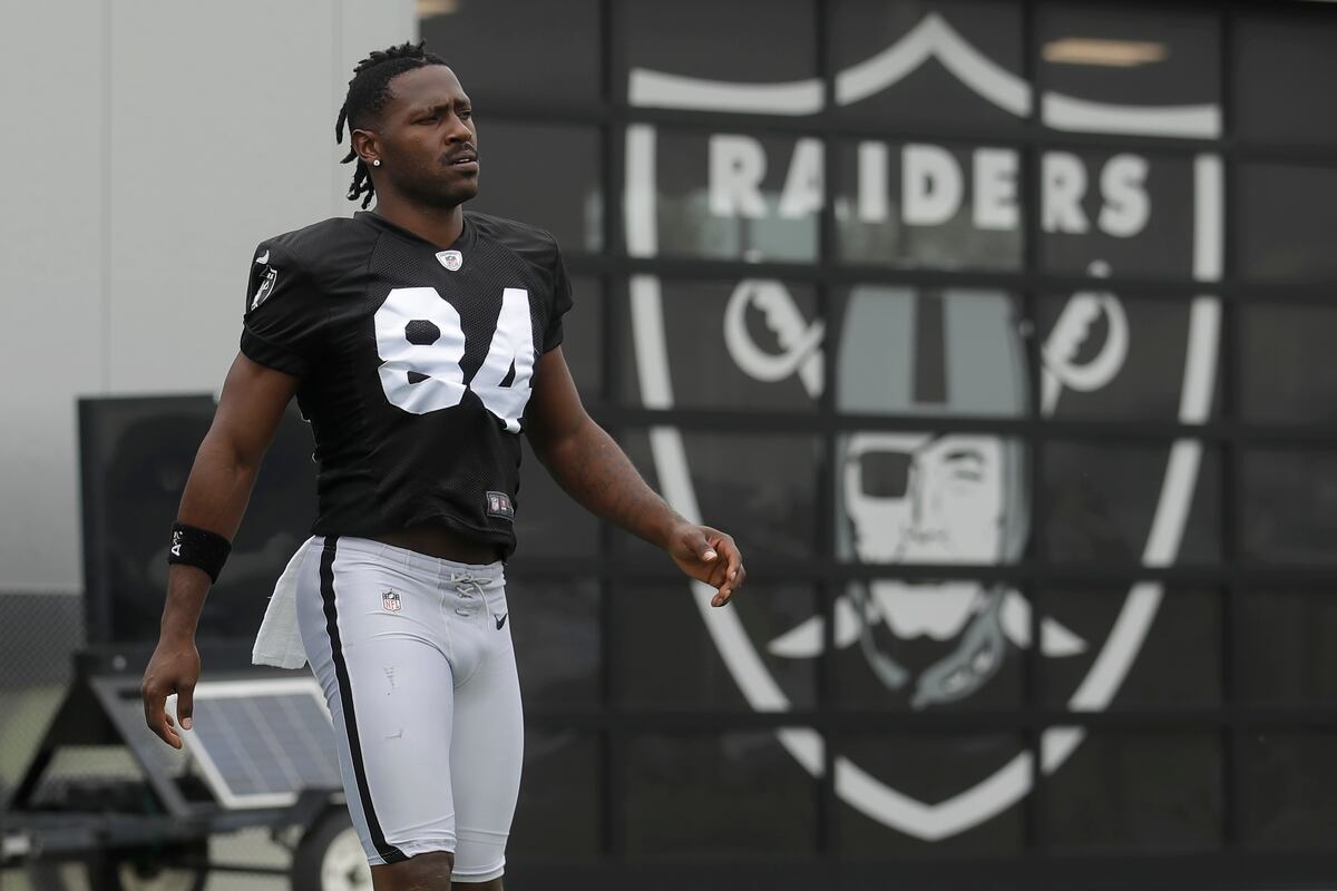 Drew Rosenhaus: Antonio Brown Will Play for Raiders If Helmet Appeal Is ...