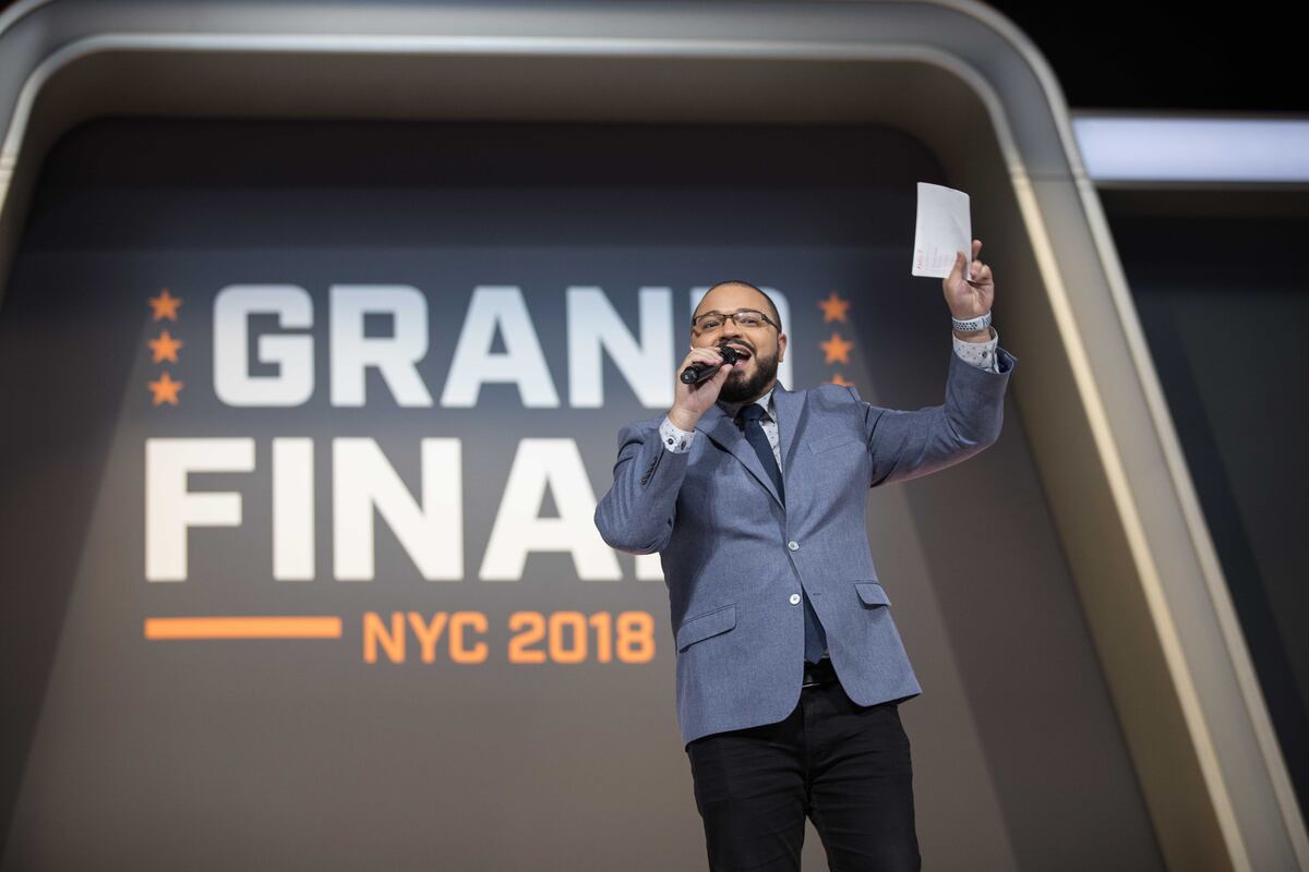 AEW News: Alex Marvez Welcomes Alex 'Goldenboy' Mendez Ahead of 'All ...