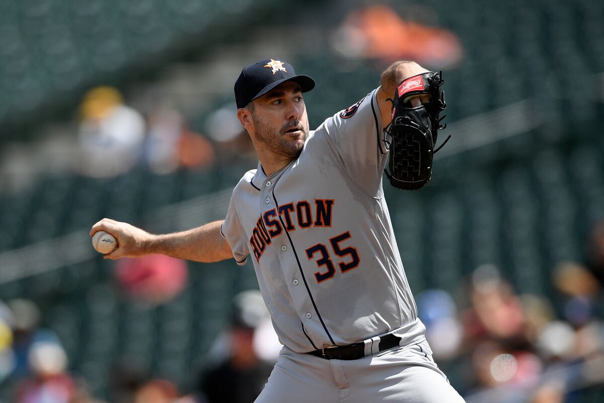 Justin Verlander Has Astros Deny Tigers Reporter Anthony Fenech ...