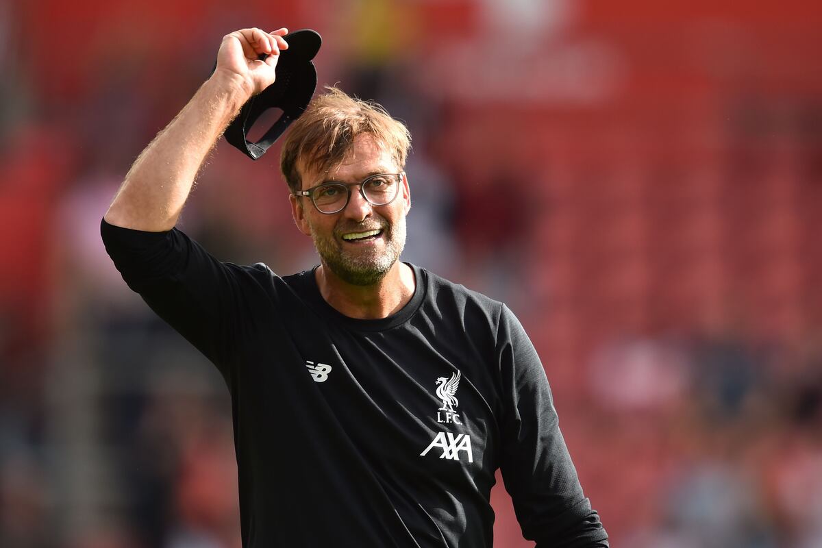 Jurgen Klopp Wants 'Angry,' 'Greedy' Players for Liverpool's Clash with ...