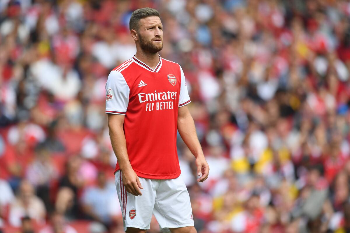 Shkodran Mustafi and Arsenal Need to 'Work on a Transfer,' Says Agent ...