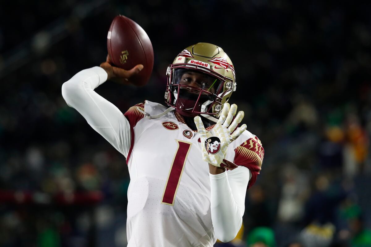 Redshirt Sophomore James Blackman Named FSU Starting QB over Alex ...