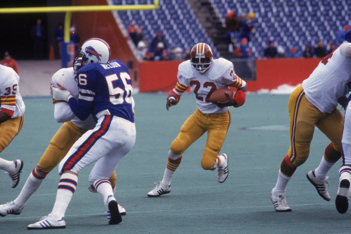 Former NFL Offensive Rookie of the Year Mike Thomas Dies at Age 66 ...