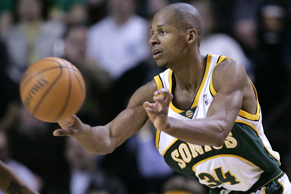 Ray Allen on NBA Career: 'I Always Felt Like I Was Barely Treading ...