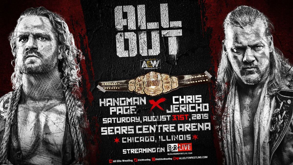 AEW All Out: Full Match Card Preview and Every Feud Explained | News ...