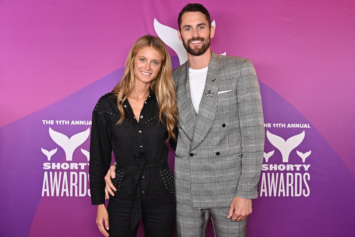 Model Kate Bock Injured During Rafting Accident with Cavs' Kevin Love ...
