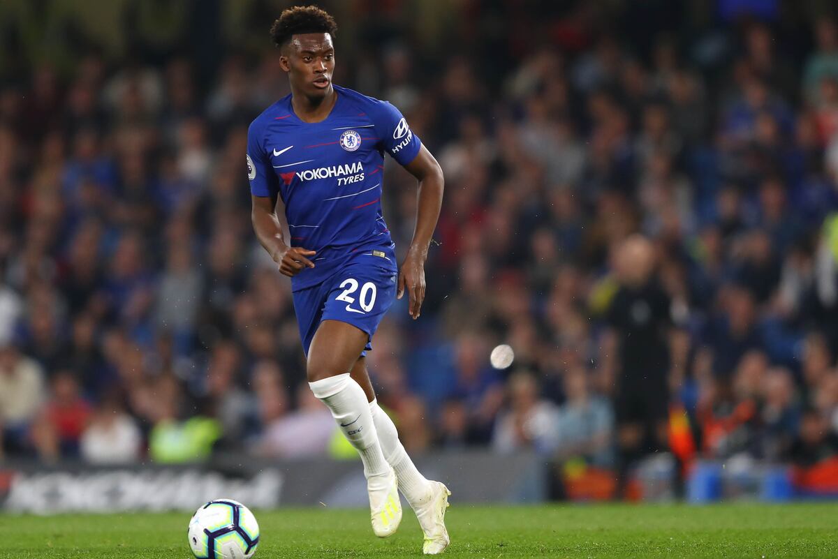 Mario Melchiot Praises Callum Hudson-Odoi; Compares Chelsea to Ajax ...