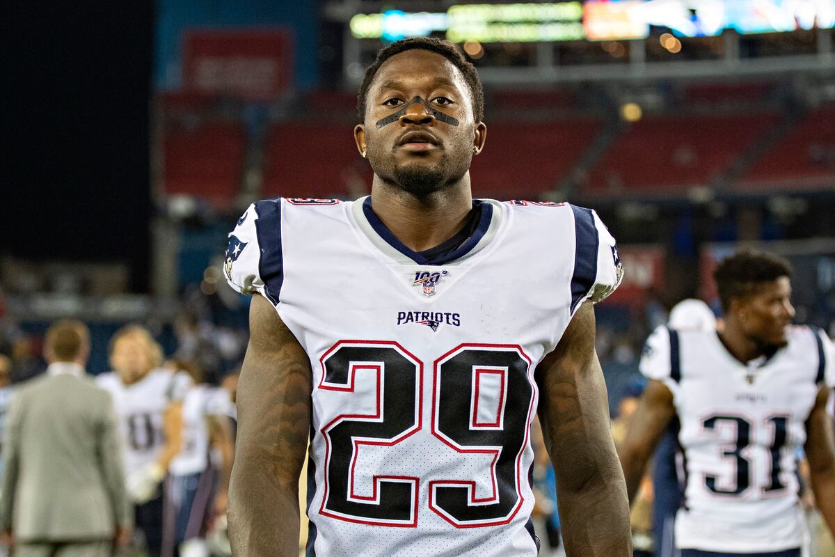 Former 2nd-Round Pick Duke Dawson Reportedly Traded from Patriots to ...