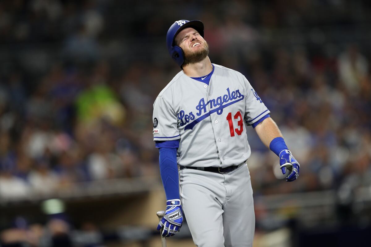 Dodgers' Max Muncy Says MRI on Wrist Injury Revealed 'Crack;' Could Miss 2 Weeks | News, Scores ...