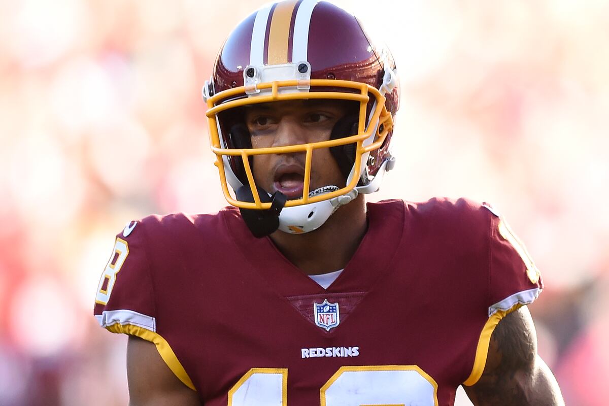 Josh Doctson Trade Rumors: Redskins 'Moving On' from WR; Will Be Cut If ...