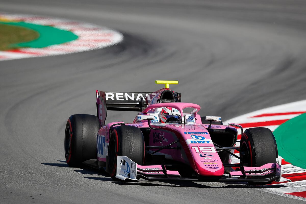 Formula 2 Driver Anthoine Hubert Dies at 22 After Crash at Belgian ...