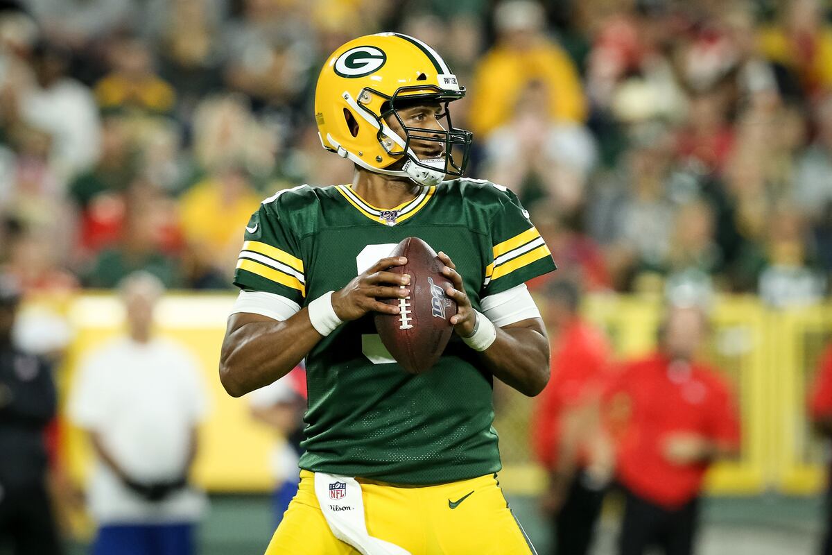 Packers Rumors: QB DeShone Kizer Cut; Tim Boyle Will Back Up Aaron ...
