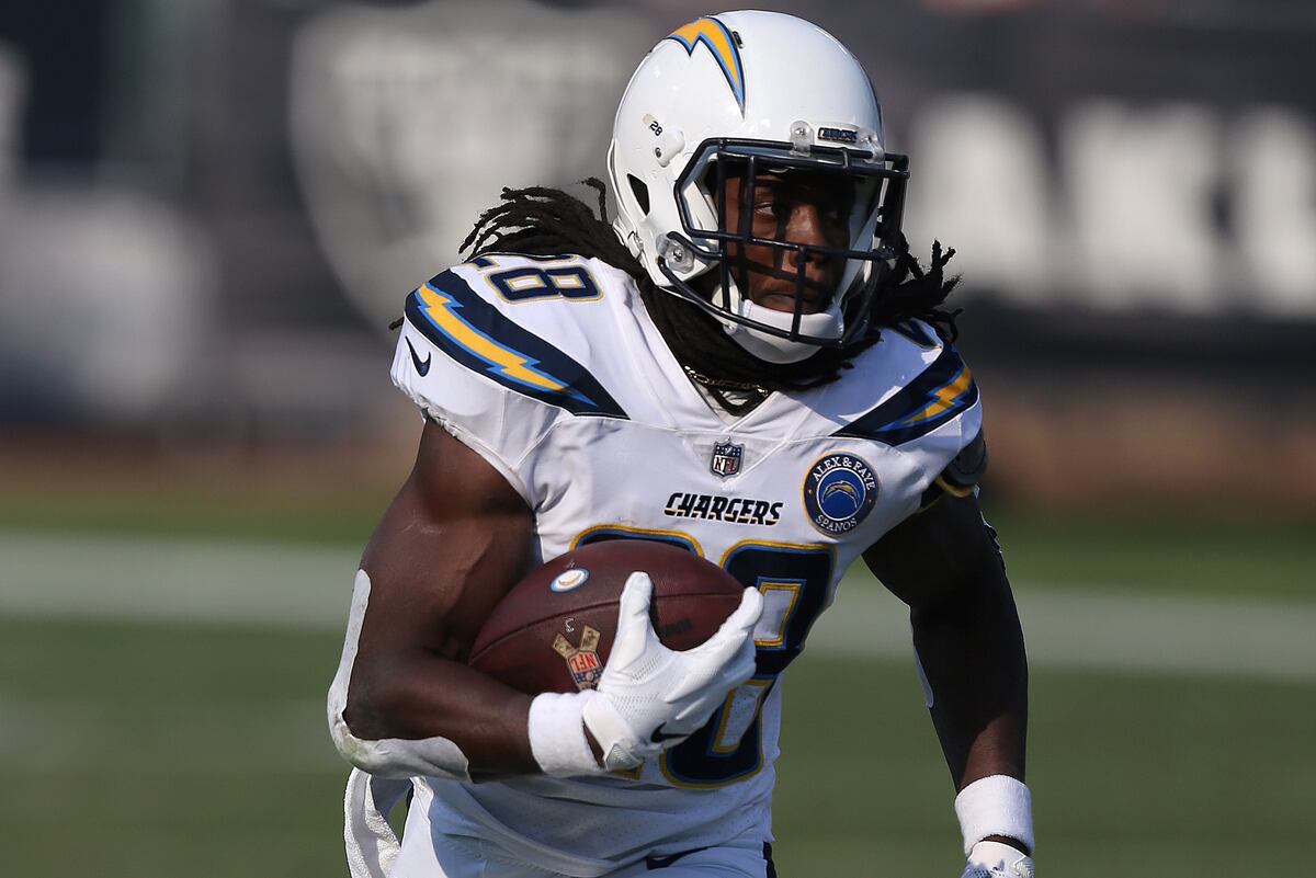 Melvin Gordon Rumors: Chargers Give RB Permission to Seek Trade Amid ...