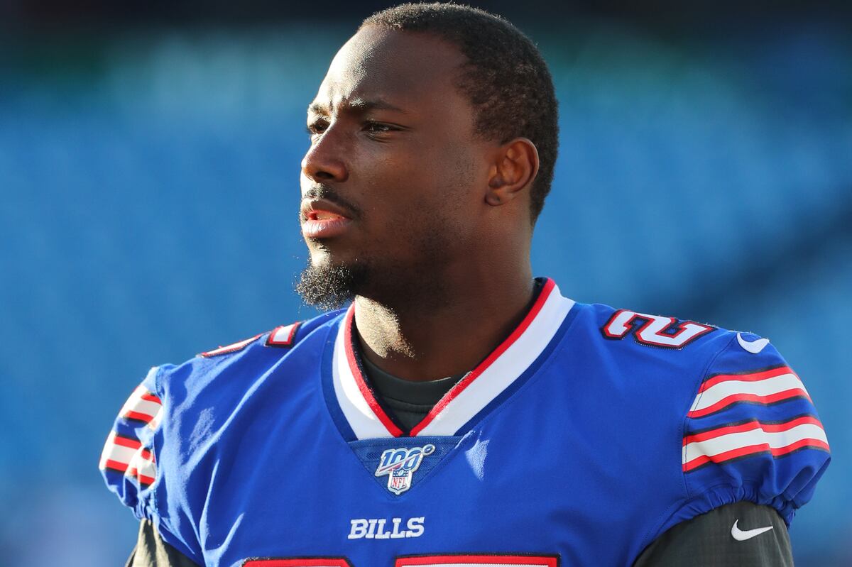 LeSean McCoy Rumors: Eagles, Patriots, Chargers, Chiefs Interested in ...